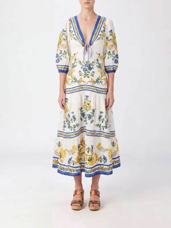 Farm Rio Dress Colour