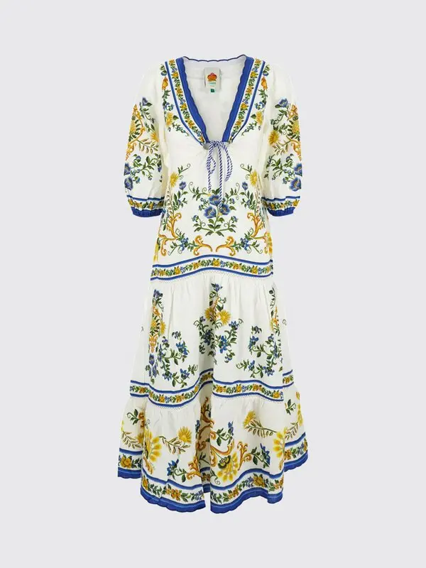 Farm Rio Dress Colour