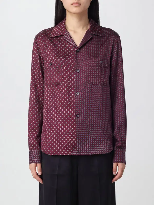 MAISON MARGIELA Shirt Colour