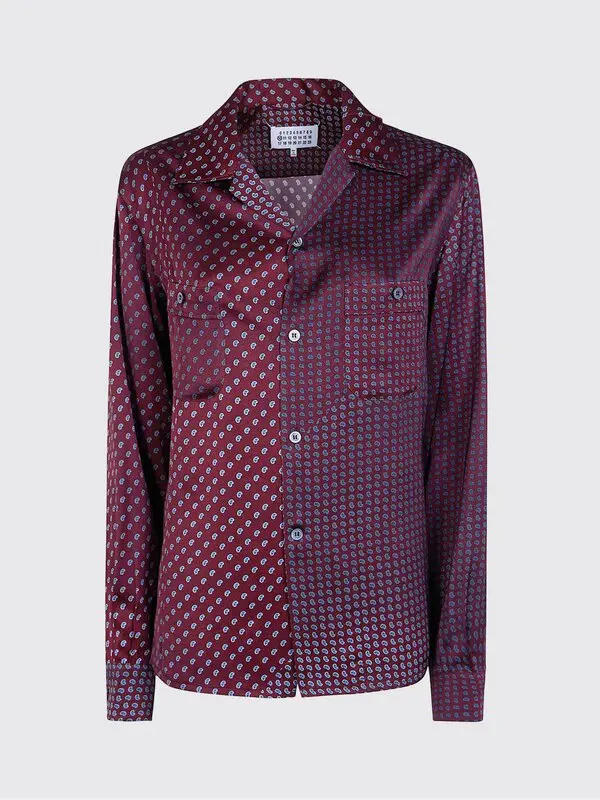 MAISON MARGIELA Shirt Colour