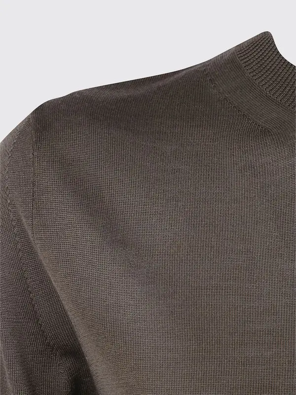 Max Mara Short-sleeved Silk And Cashmere Knit Top - Green