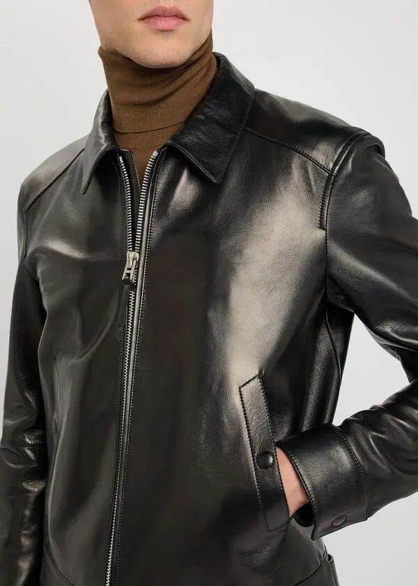 TOM FORD Leather Jacket