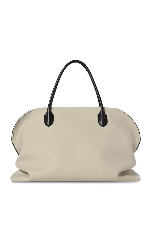 THE ROW Agnes 15 Canvas Bag