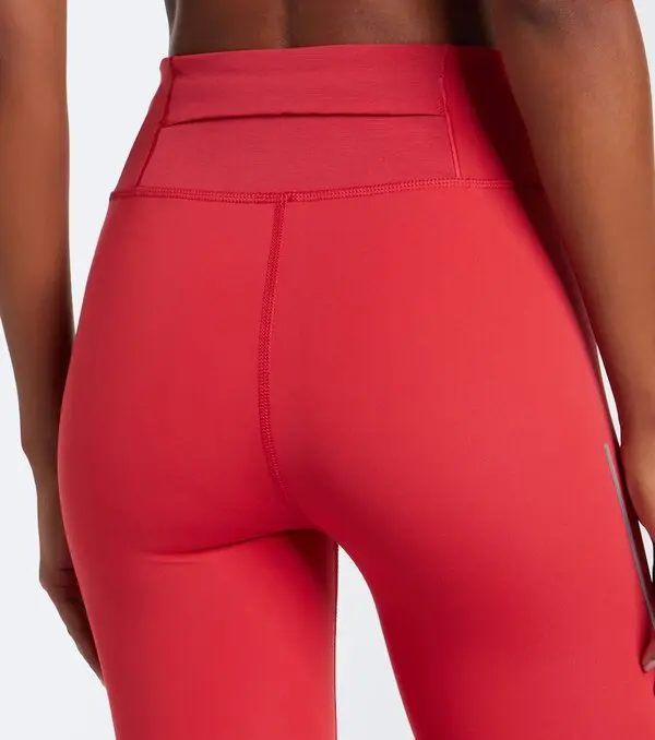 Adidas By Stella McCartney Logo Jersey Leggings