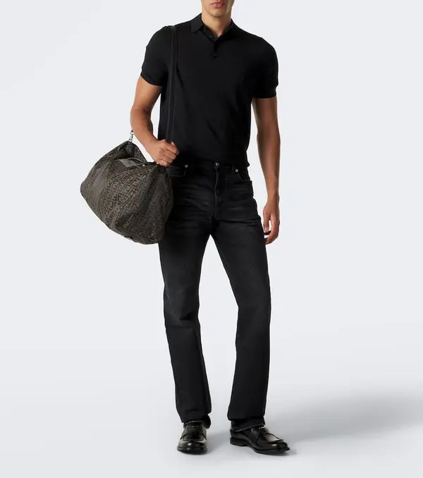Fendi Ff Duffel Bag