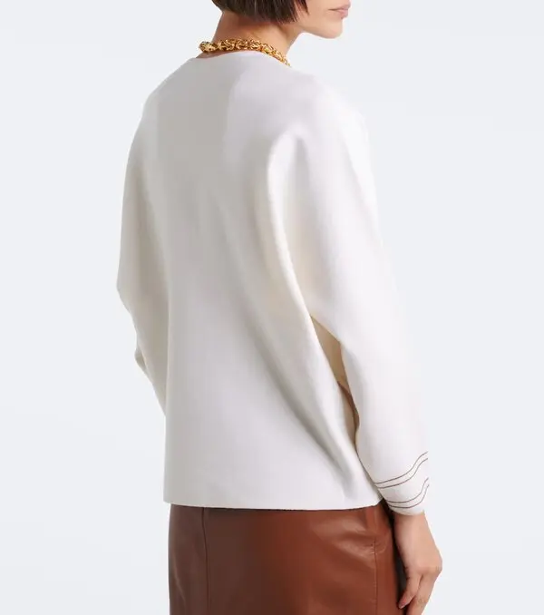 Max Mara Wool-blend Sweater