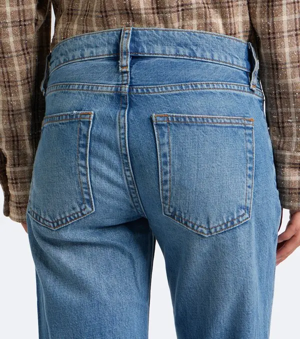 FRAME Off Duty Rodeo Bootcut Jeans