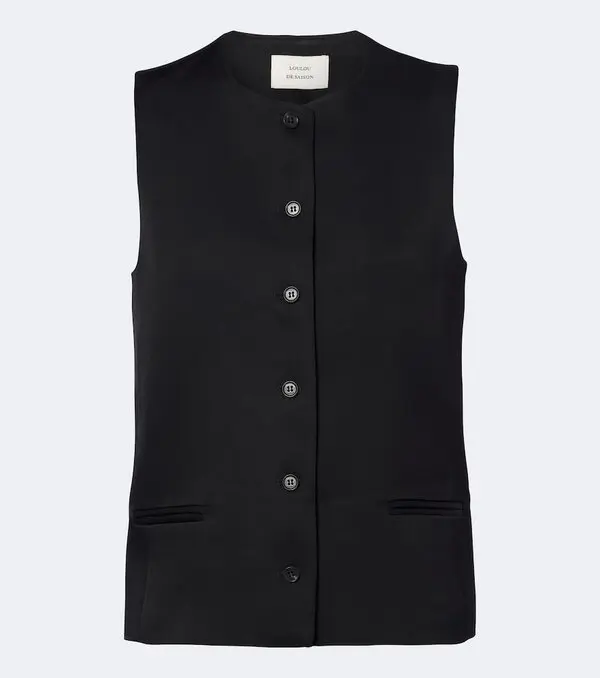 Loulou De Saison Jane Vest