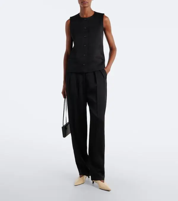 Loulou De Saison Jane Vest