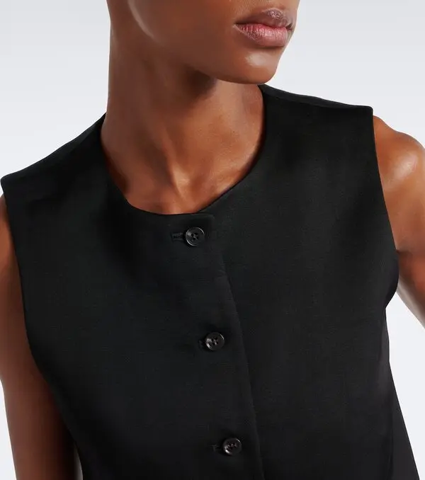 Loulou De Saison Jane Vest