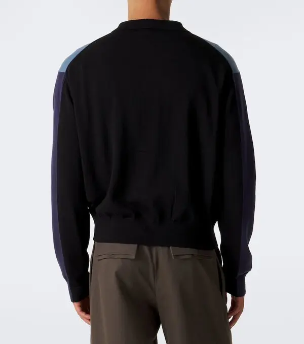 KIKO KOSTADINOV Munno Cotton Zip-up Cardigan