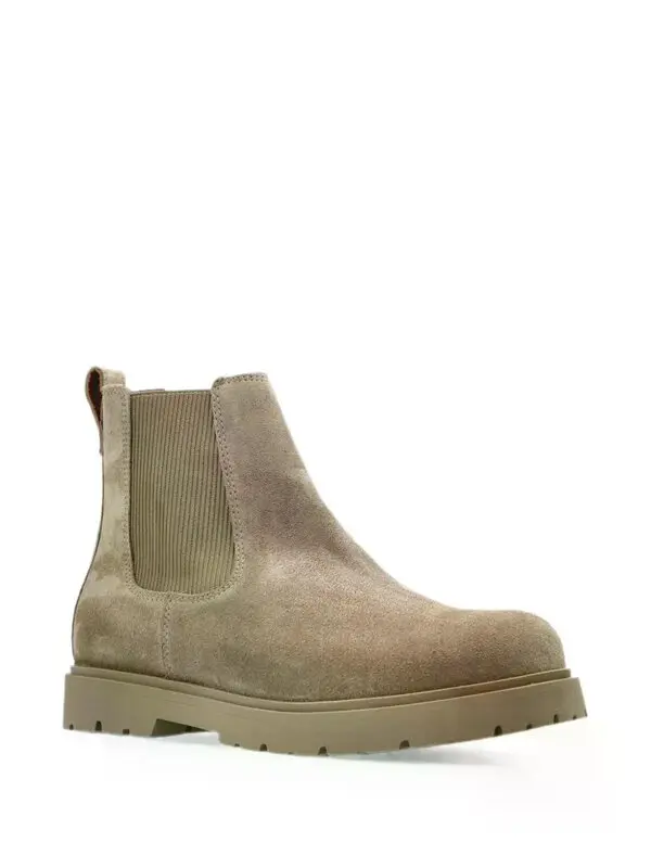 BIRKENSTOCK Highwood Slip On Mid Chelsea Boots - Neutrals