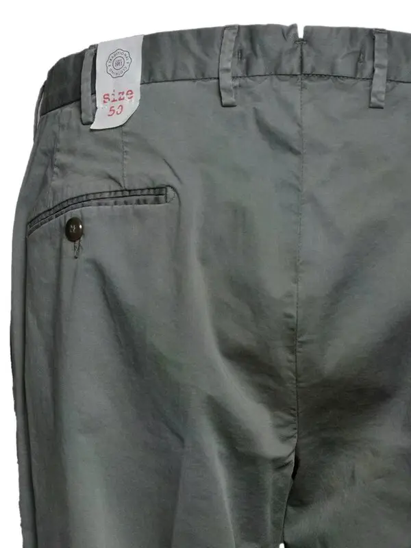 L.B.M. 1911 Pressed-crease Trousers