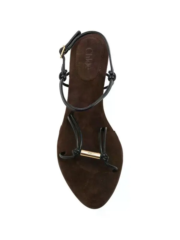 Chloé Matilda Strappy Sandals