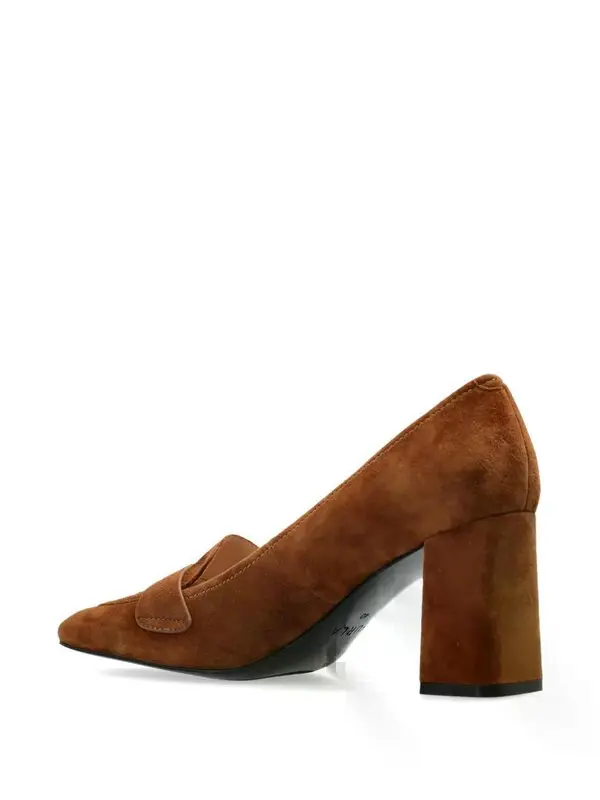 Furla Solid Pump - Brown