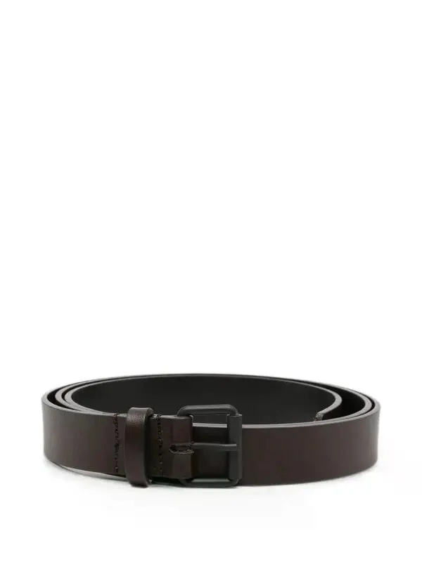 Sofie D'hoore Buckle-fastening Leather Belt