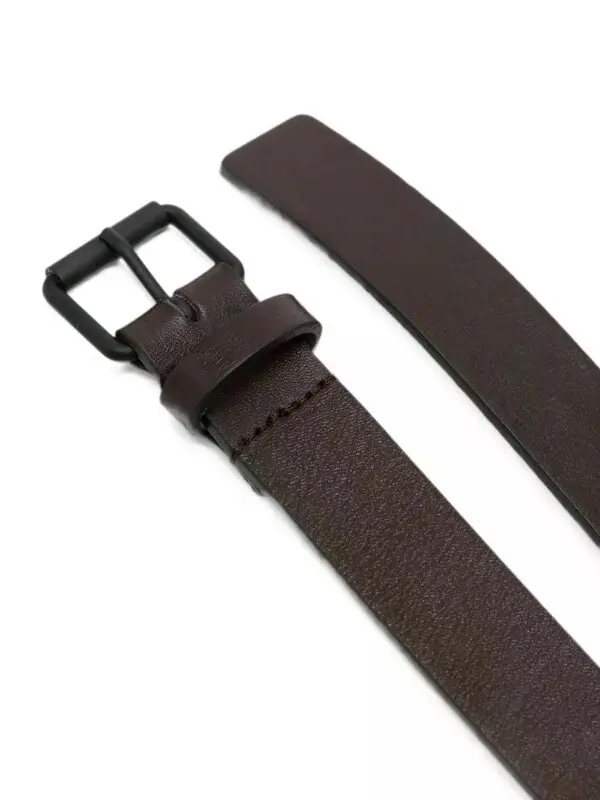Sofie D'hoore Buckle-fastening Leather Belt
