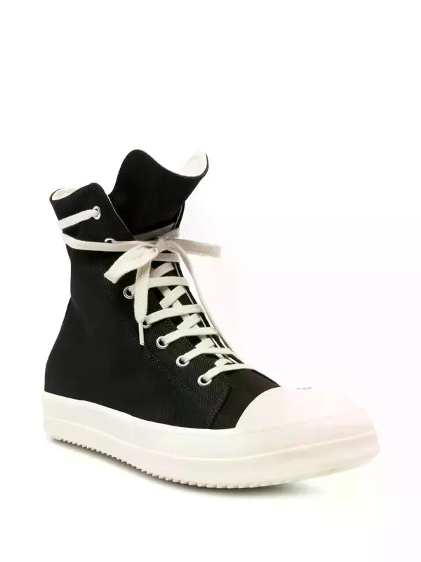 Rick Owens High-top Sneakers