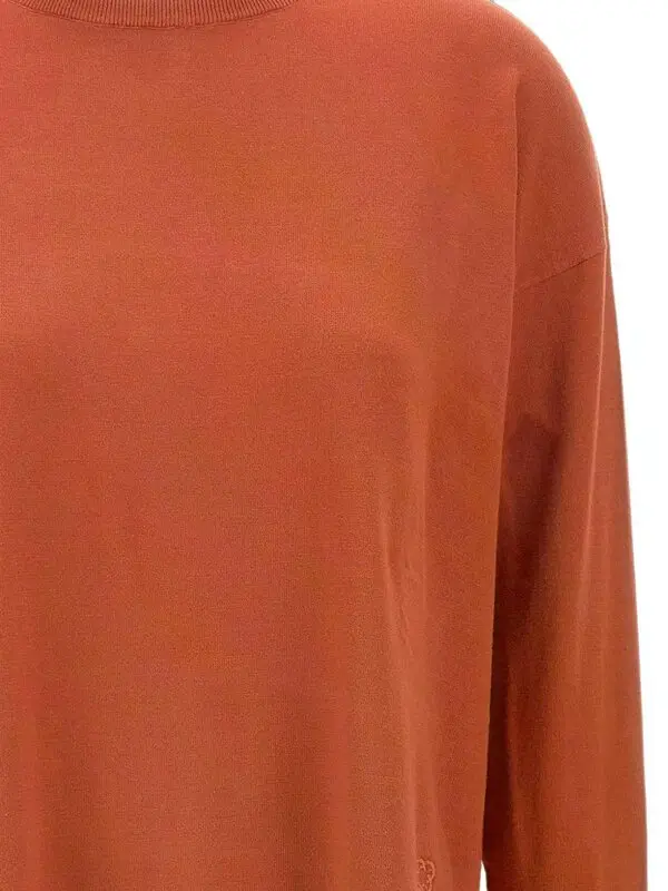 ELENA MIRÒ Side-slit Sweater
