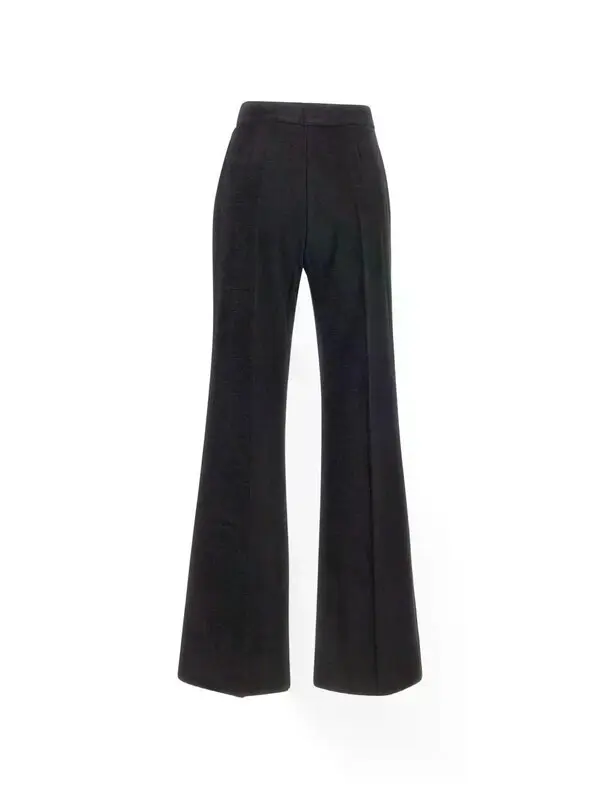 KAOS Chenille-effect Trousers