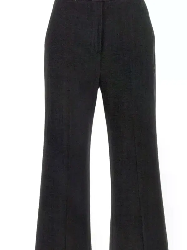 KAOS Chenille-effect Trousers