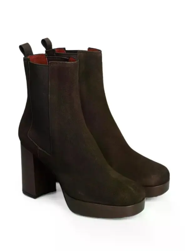 Roberto Festa Melindra Platform Ankle Boots