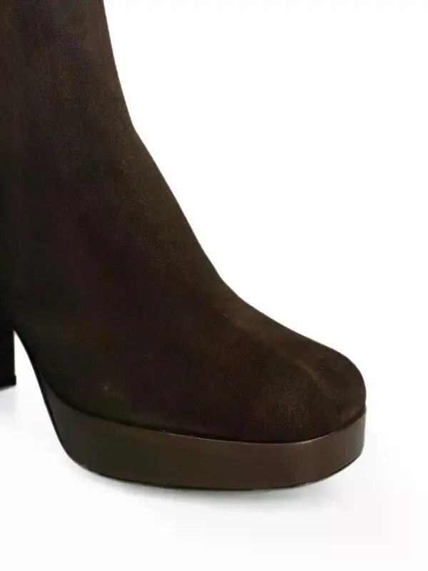 Roberto Festa Melindra Platform Ankle Boots