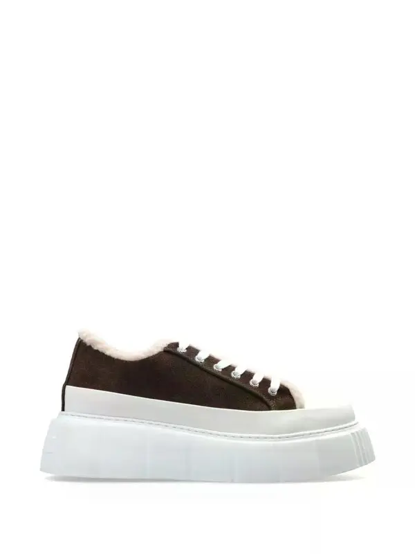 Inuikii Matilda Curly Sneakers