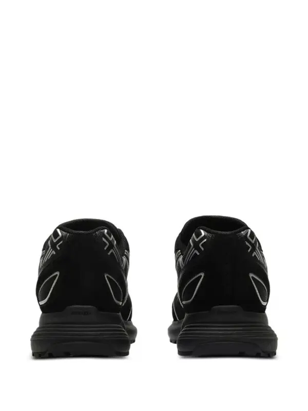 Burberry Eclipse Sneakers - Black