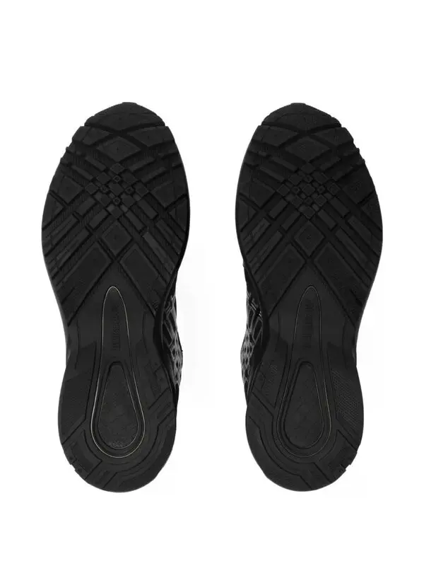 Burberry Eclipse Sneakers - Black