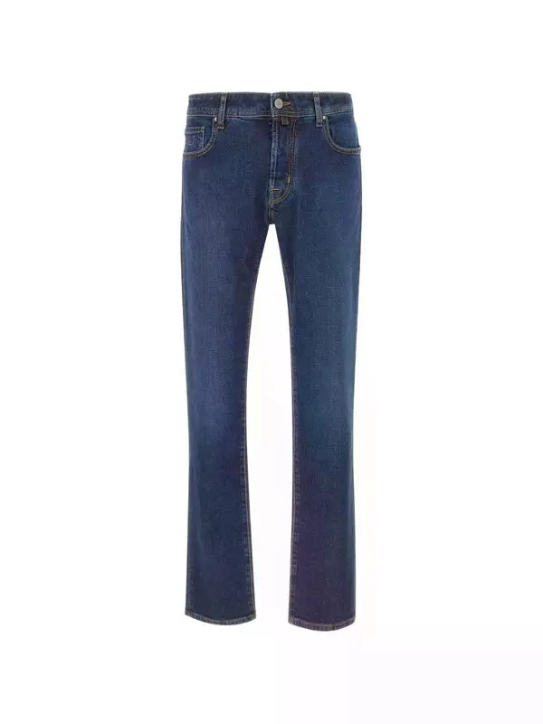 Jacob Cohen Bard Slim-fit Jeans - Blue