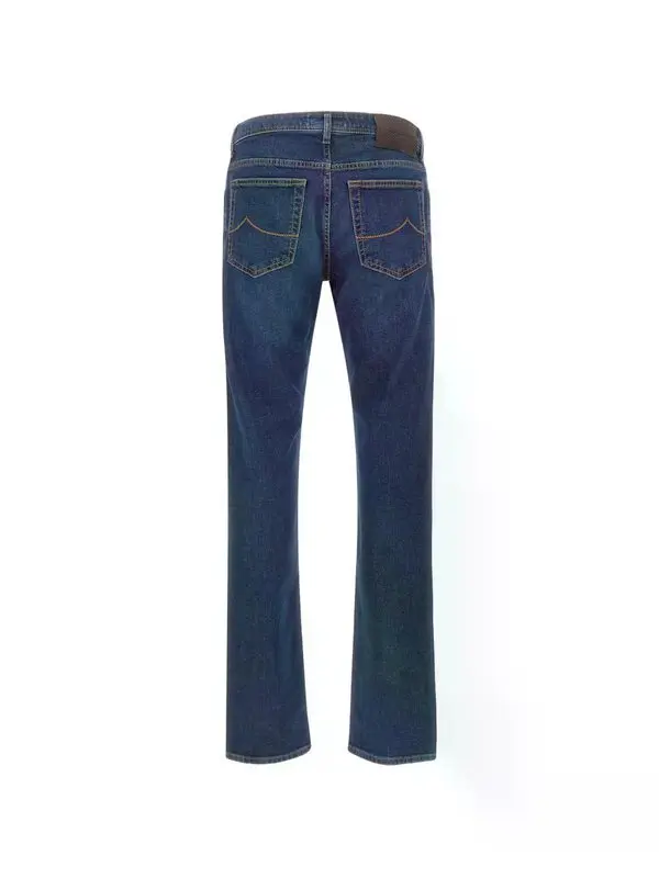 Jacob Cohen Bard Slim-fit Jeans