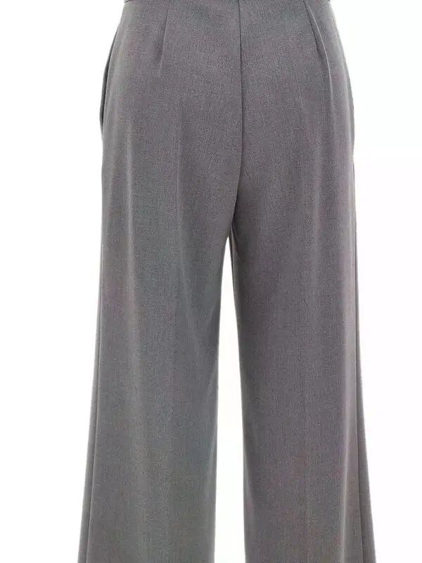 KAOS Wide-leg Palazzo Pants