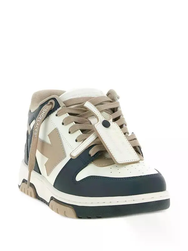 Off-White Out Of Office Arrow Sneakers