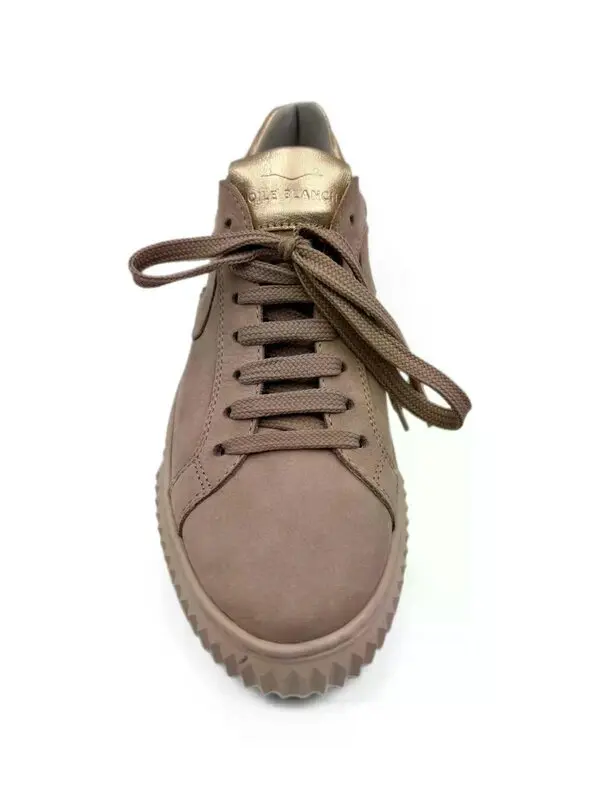 VOILE BLANCHE Lipari Nubuck Sneakers