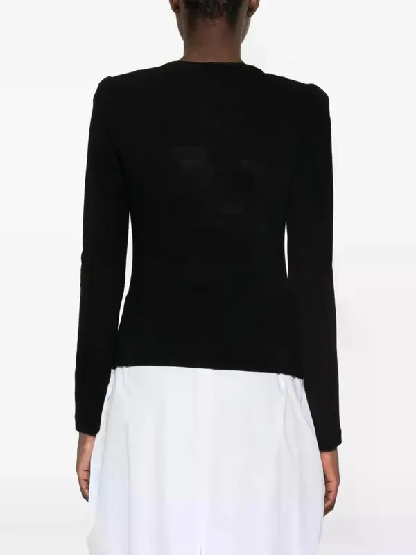 Emporio Armani Zip-fastening Jacket