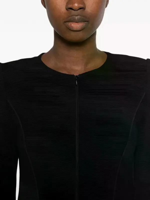 Emporio Armani Zip-fastening Jacket