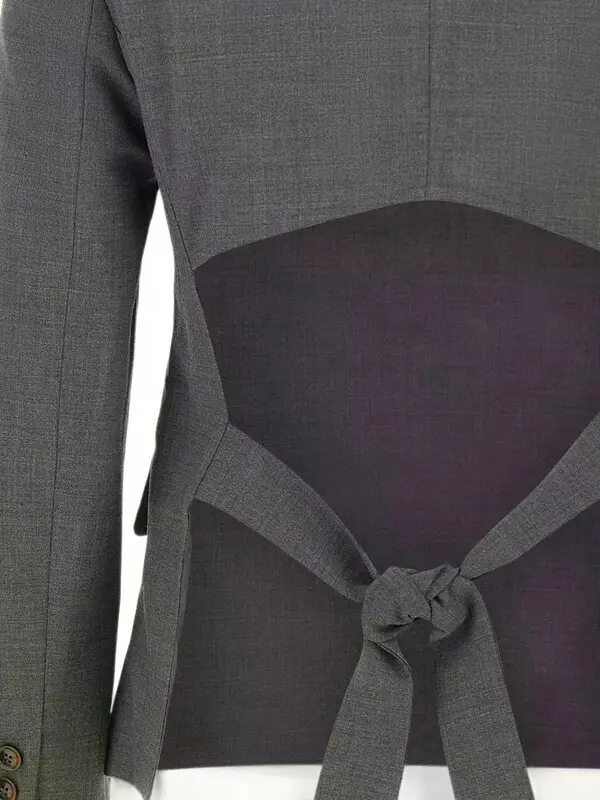 THE GARMENT Grand Back Tie-back Blazer