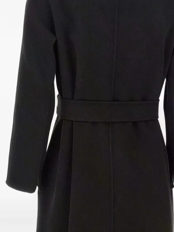 Max Mara Esturia Belted Coat