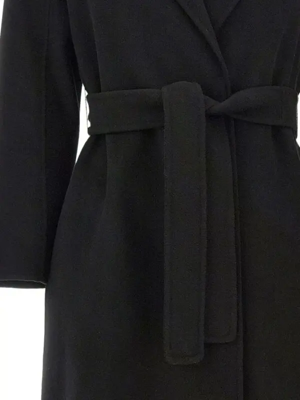 Max Mara Esturia Belted Coat