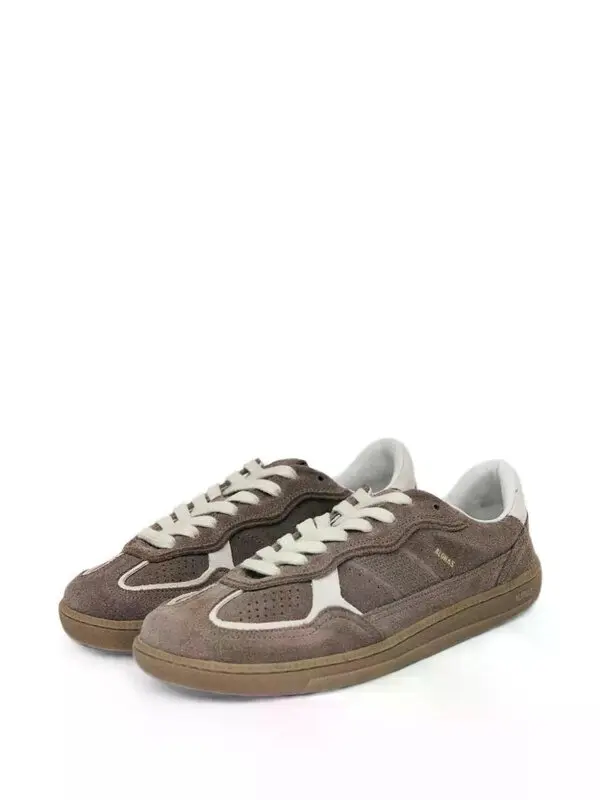 ALOHAS Barefoot Rife Leather Sneakers