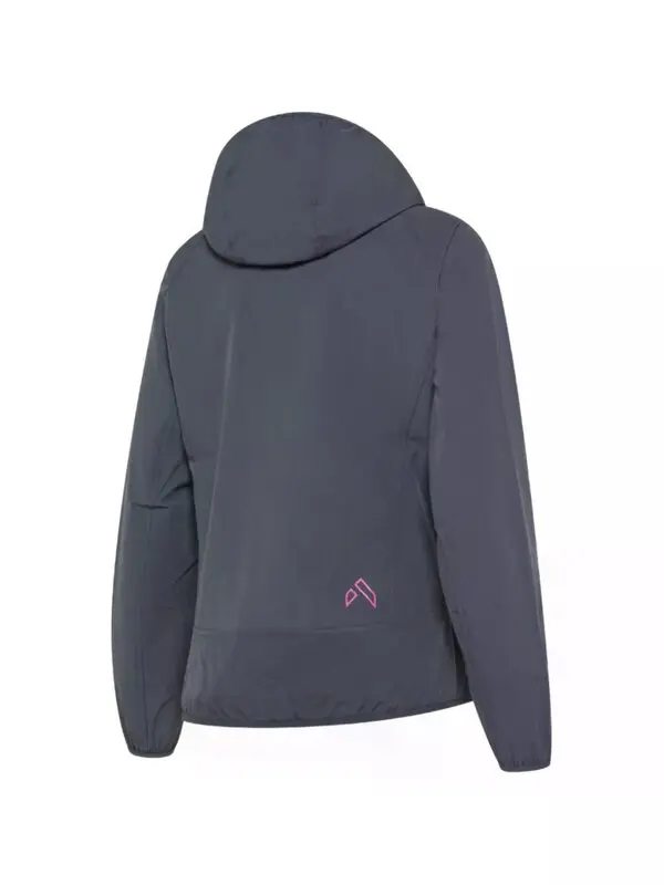 AESSE Rio Hooded Zip-up Jacket