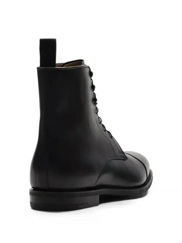 Church's Lace-up Leather Ankle Boots