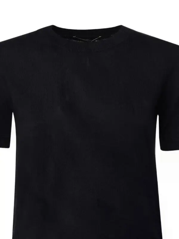 Max Mara Short-sleeve Knit Top