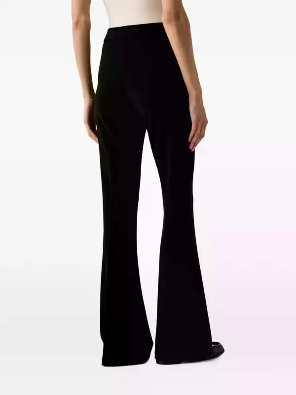 Joseph Ribkoff Flared-leg Trousers