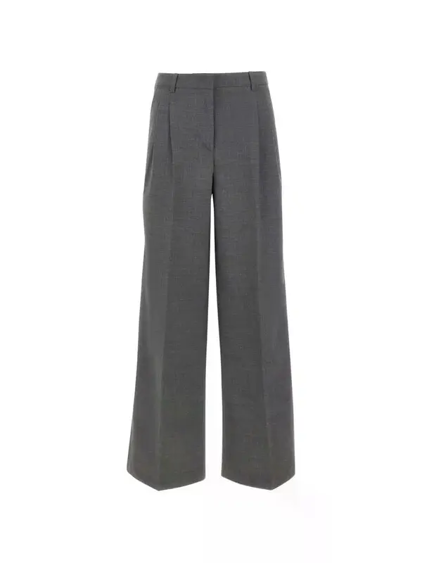 THE GARMENT Grand Pleated Trousers