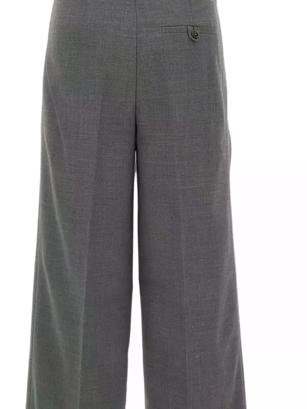 THE GARMENT Grand Pleated Trousers