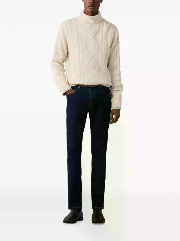 HACKETT LONDON Newburg Powerflex Jeans