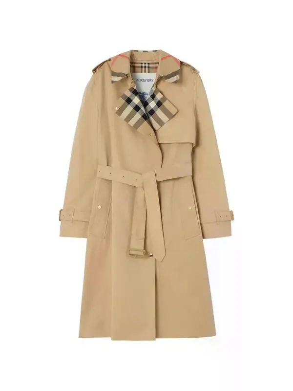 Burberry Trench - Neutrals