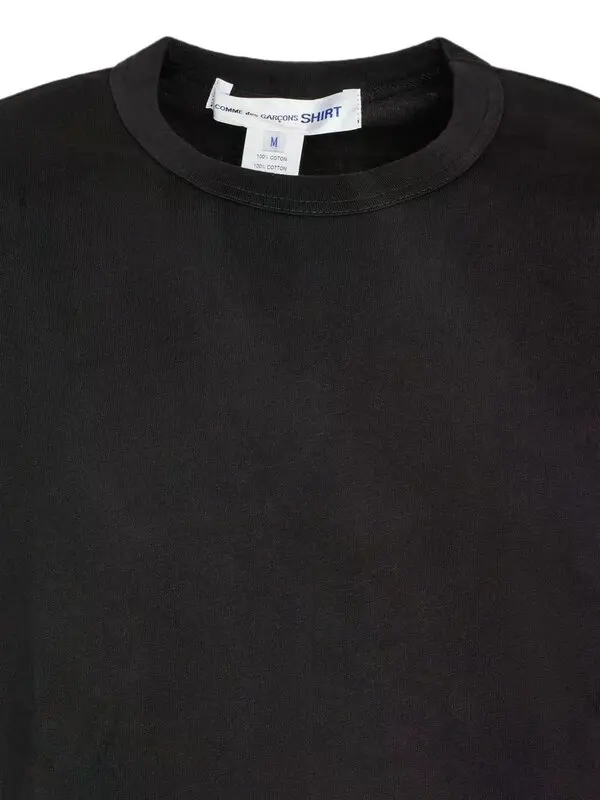 Comme Des Garçons Logo-print T-shirt
